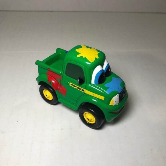 John Deere | Toys | Ertle John Deere Paint Splatter Splash Diecast ...